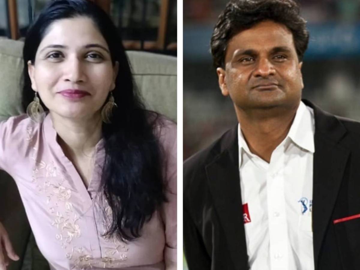 जर्नलिस्ट को दिल दे बैठे थे जवागल श्रीनाथ, पहली पत्नी को दिया तलाक और फिर दूसरी से...,