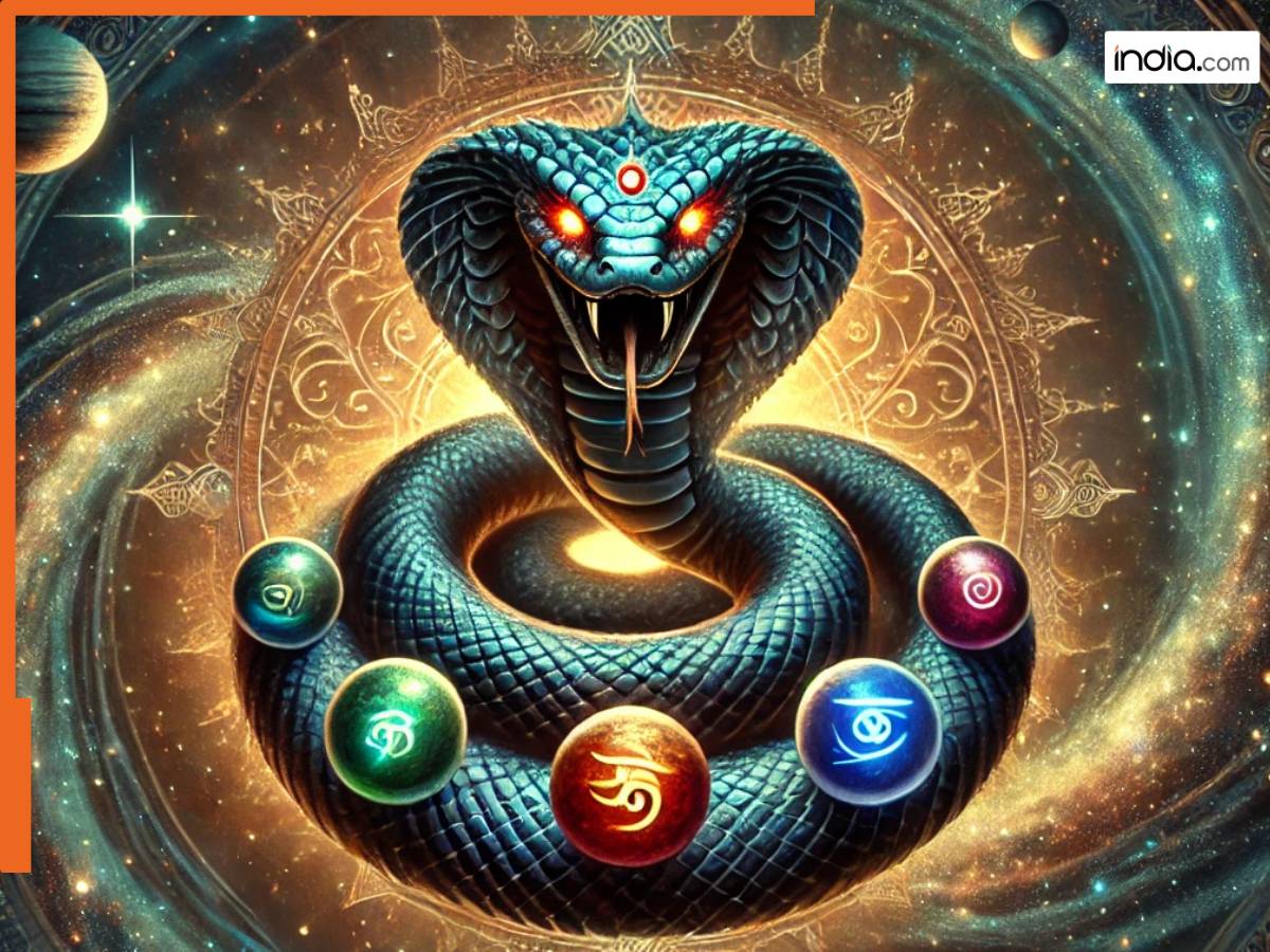 Rudraksha For Kaal Sarp Dosh: कालसर्प दोष से मुक्ति दिलाता है ये ...