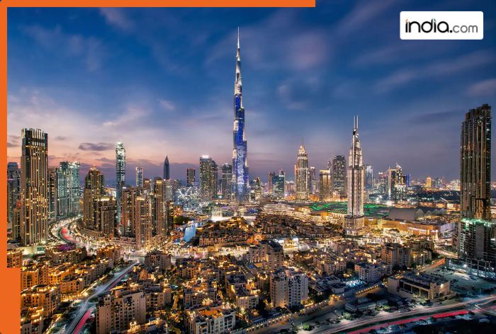 After Burj Khalifa, Dubai set to surprise world again, will create another world record by ...