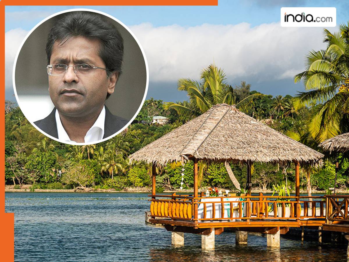 भगोड़े ललित मोदी को कैसे मिली इस देश की नागरिकता? जानें कहां है ये छोटा ...