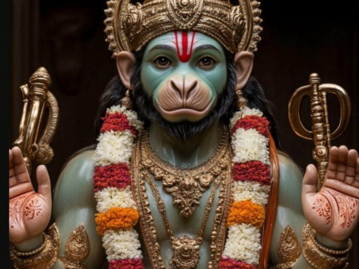 गवान हनुमान को राम नाम समान प्रिय हैं ये 5 अक्षर, जानें किन नाम वालों ...