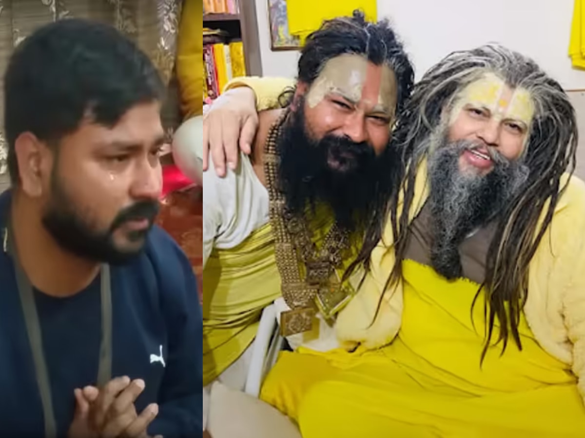 प्रेमानंद महाराज के शिष्यों में कोई CA तो कोई इंजीनियर, एक तो इंडियन ...