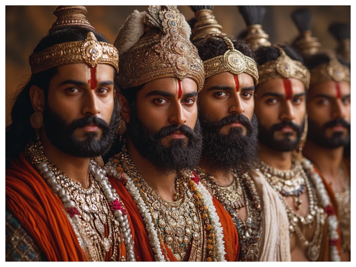 महाभारत के 15 साल बाद ऐसा क्या हुआ कि मरे योद्धाओं को एक रात के लिए ...