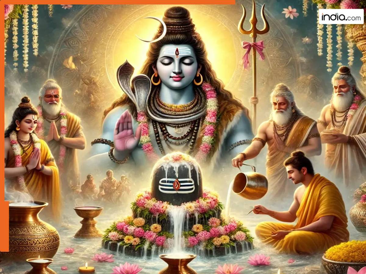 Maha Shivratri Rudrabhishek Niyam: महाशिवरात्रि के दिन जरूर करें ...