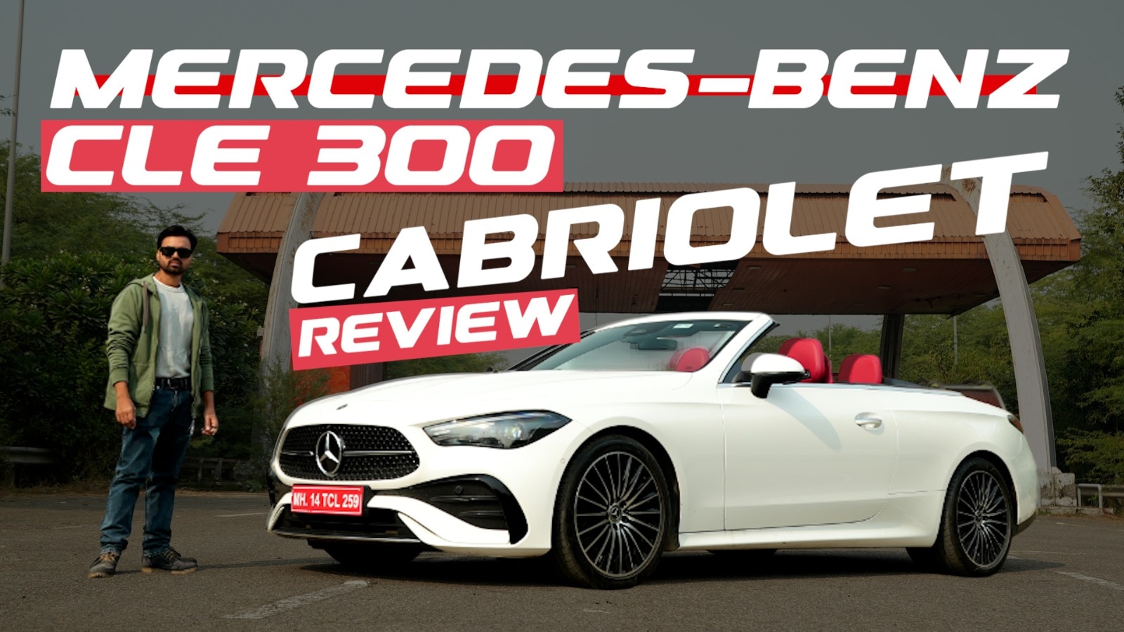 Mercedes-Benz CLE 300 Cabriolet Review: Luxury, Performance & Open-Top ...