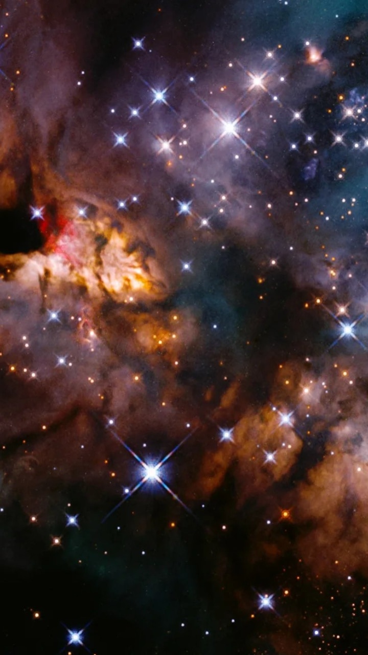 7 amazing deep-field images captured by NASA's Hubble Space Telescope