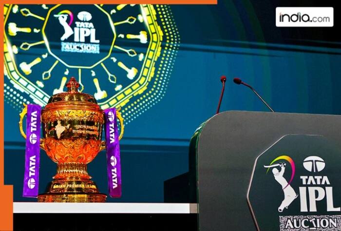 IPL 2025 Schedule: Check out full list of fixtures, dates and venues