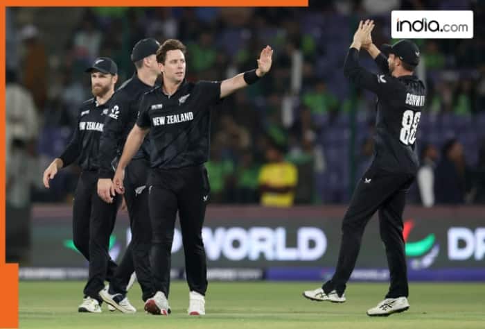 Champions Trophy 2025 1st Match PAK vs NZ Highlights: New Zealand beat ...