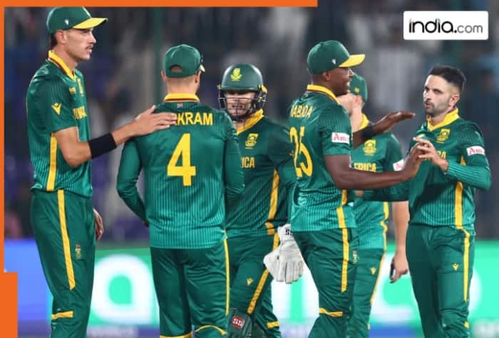 ICC Champions Trophy 2025: Rickelton's century and stunning bowling ...