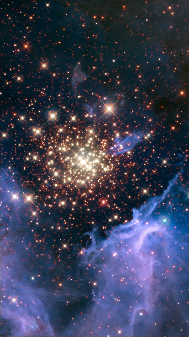 7 stunning NASA images of stars that will leave you spellbound