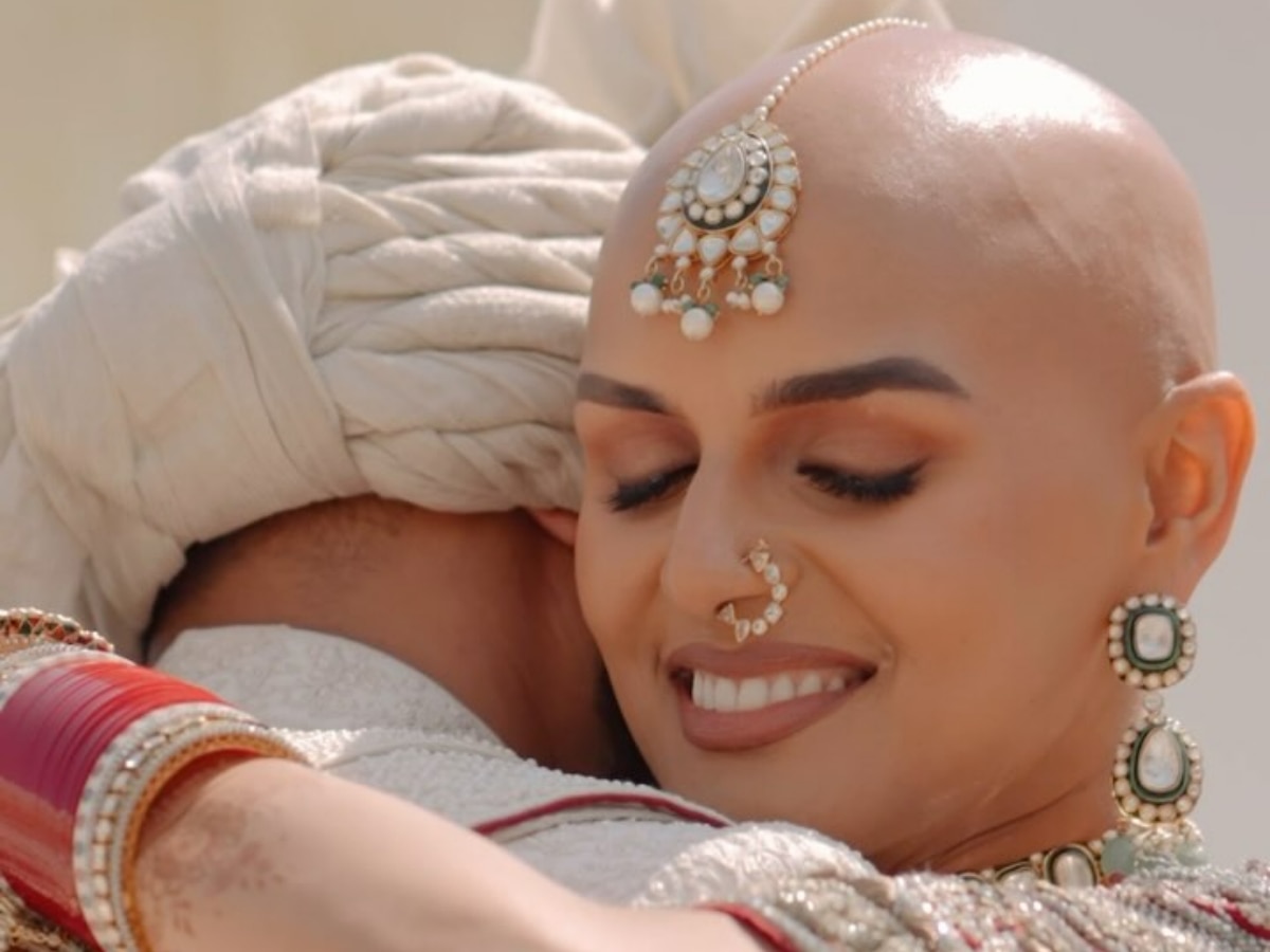 कौन हैं नीहार सचदेवा, बिना बालों वाली खूबसूरत दुल्हन ने जीता सबका दिल