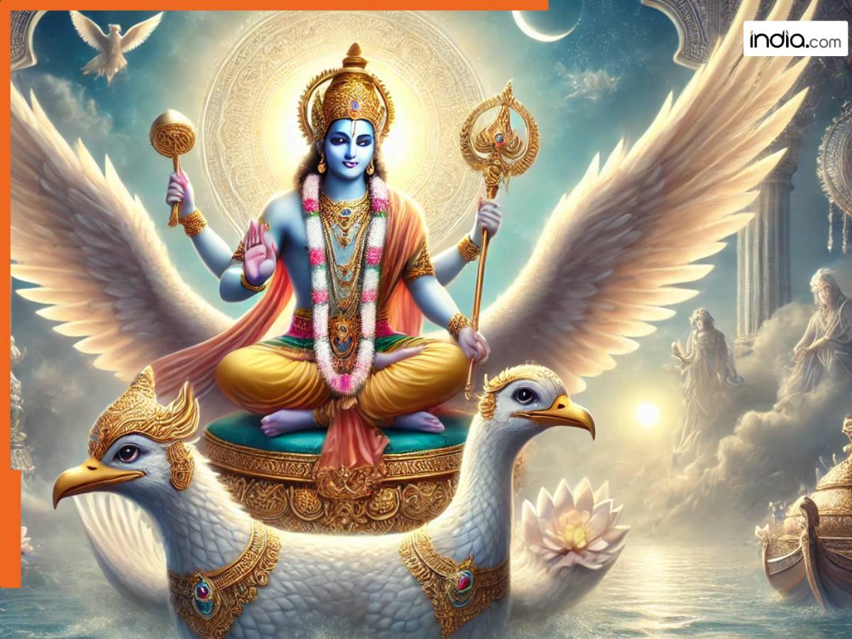 Garuda Purana: मरने से एक घंटे पहले मिलते हैं ये 5 संकेत, जानिए गरुड़ ...