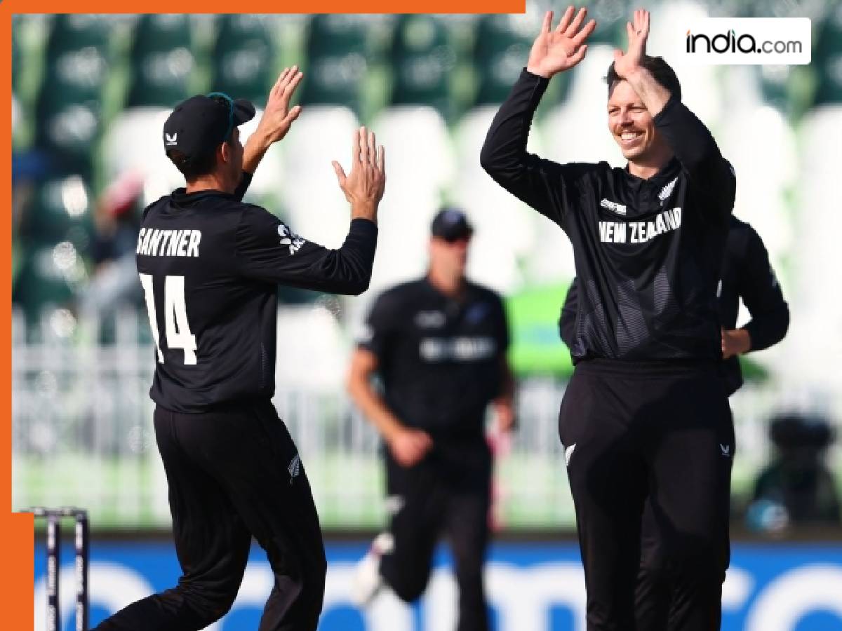 ICC CT 2025: न्यूजीलैंड के X-फैक्टर हैं ये 5 खिलाड़ी, भारत को ढूंढनी ...