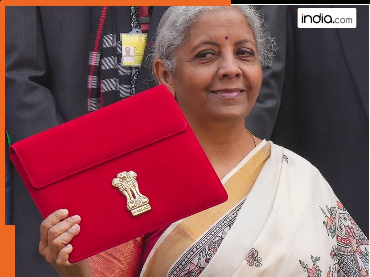Union Budget 2026 Time and Date: When will FM Nirmala Sitharaman ...