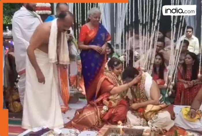 Meet Pratik Doshi, son-in-law of FM Nirmala Sitharaman, close aide of ...