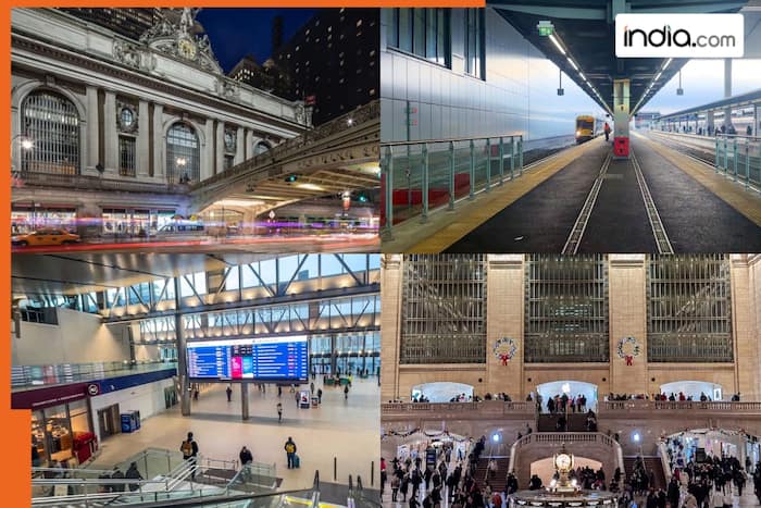 44 platforms, 67 tracks, built in 10 years, world's longest railway station is located in…, it ...