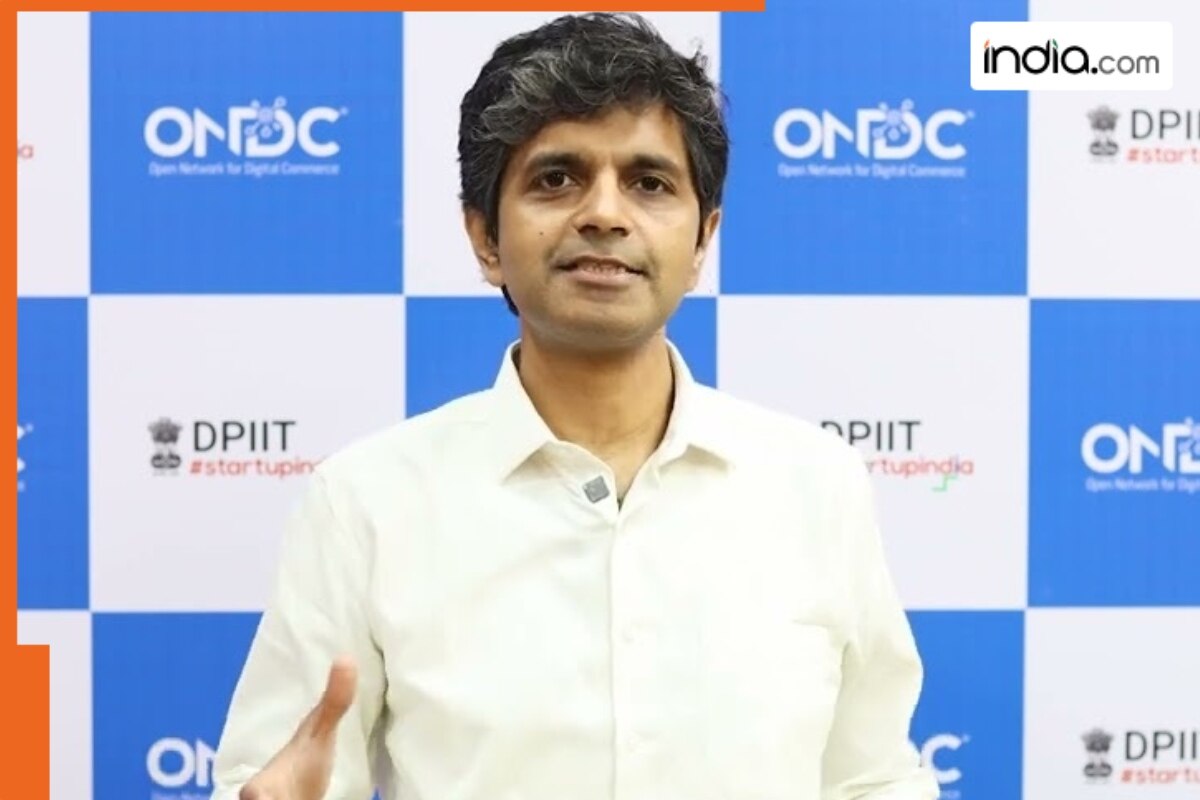 Success Story: MBA from IIM, he left high-paying job to start own ...