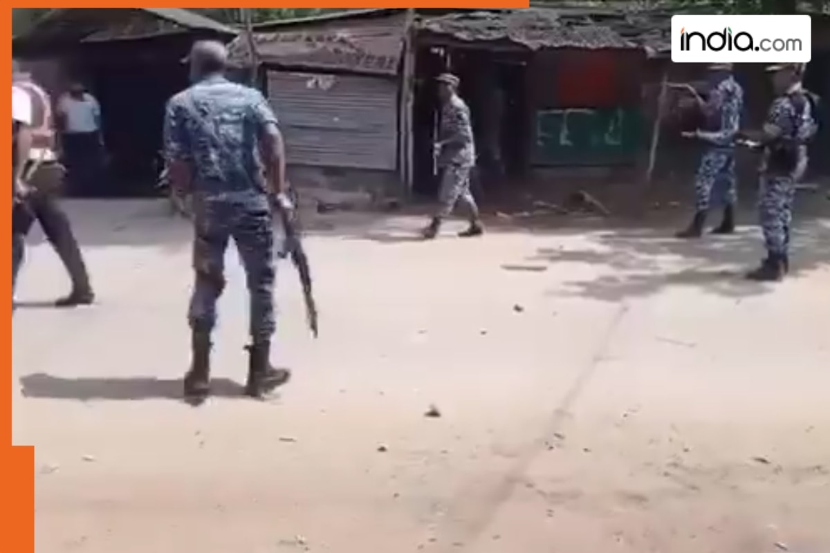Bangladesh Air Force base attacked by suspected terrorists, one killed