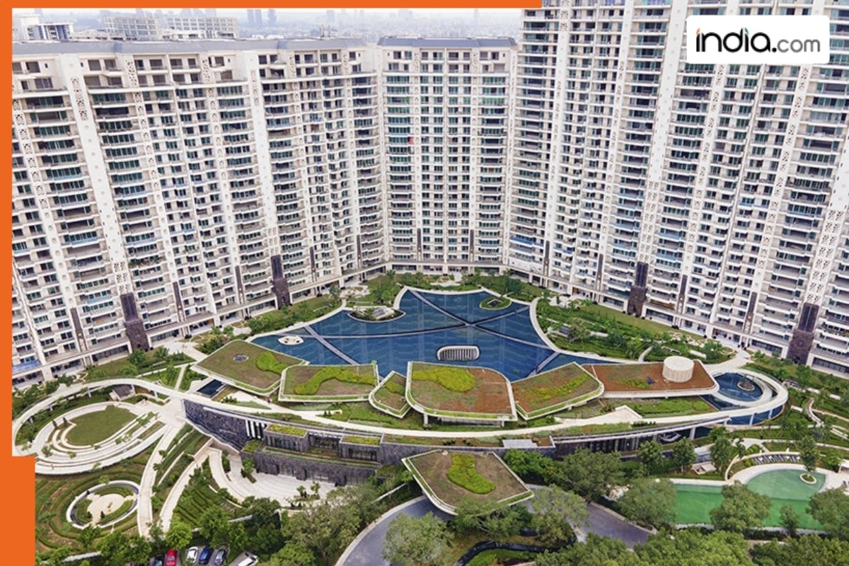 India’s most expensive flat in high rise society is spread in area of ...