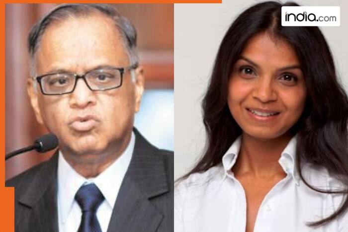 Narayana Murthy's daughter Akshata Murty once confronted him and...: 'My real dad is...'