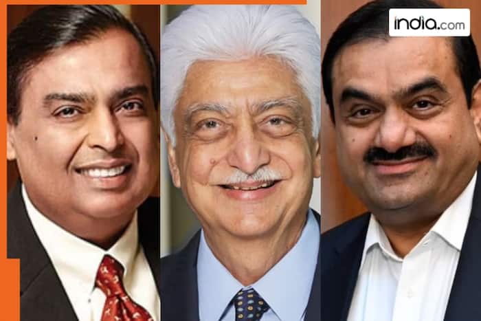 Wipro’s Azim Premji buys shares of 3 companies owned by Mukesh Ambani and Gautam Adani for ...