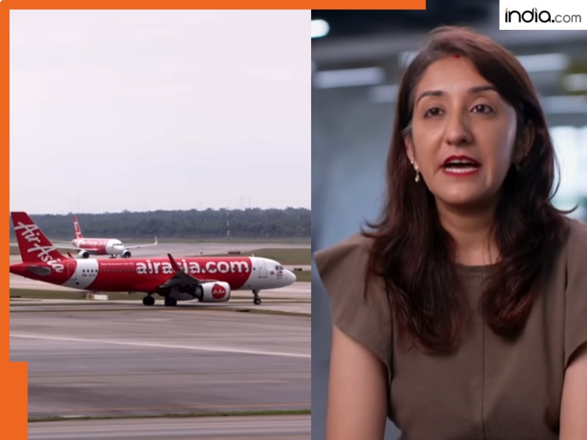 रोज प्लेन से ऑफिस आती-जाती है ये महिला, 600 किलोमीटर का सफर करती है ...