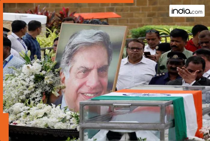 Who will control Rs 15000 crore property of Ratan Tata? Tension in Tata ...