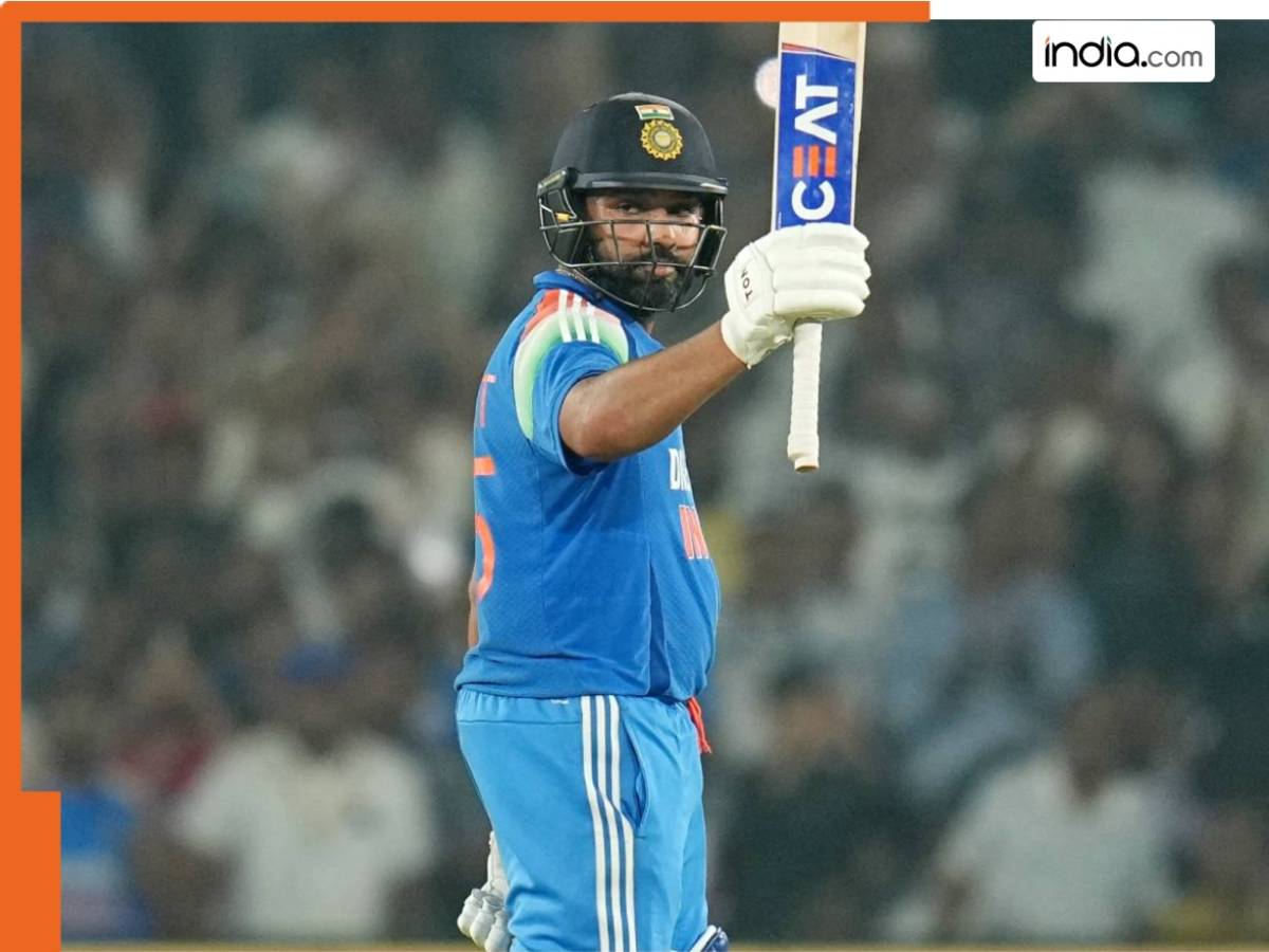 Rohit Sharma ने खत्म किया 16 महीने का सूखा, 32वें वनडे शतक के साथ की ...
