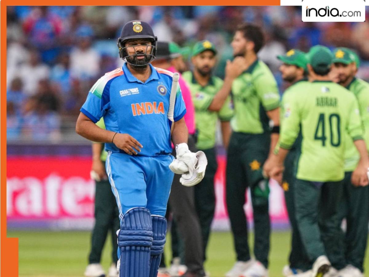 Rohit Sharma Injury Update: क्या न्यूजीलैंड के खिलाफ मैच में नहीं ...