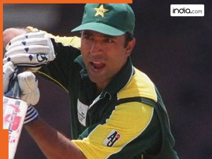 Pakistan Cricketer Saeed Anwar: पाकिस्तान का वो धाकड़ क्रिकेटर, जो बन गया मौलाना- साथी खिलाड़ी ...