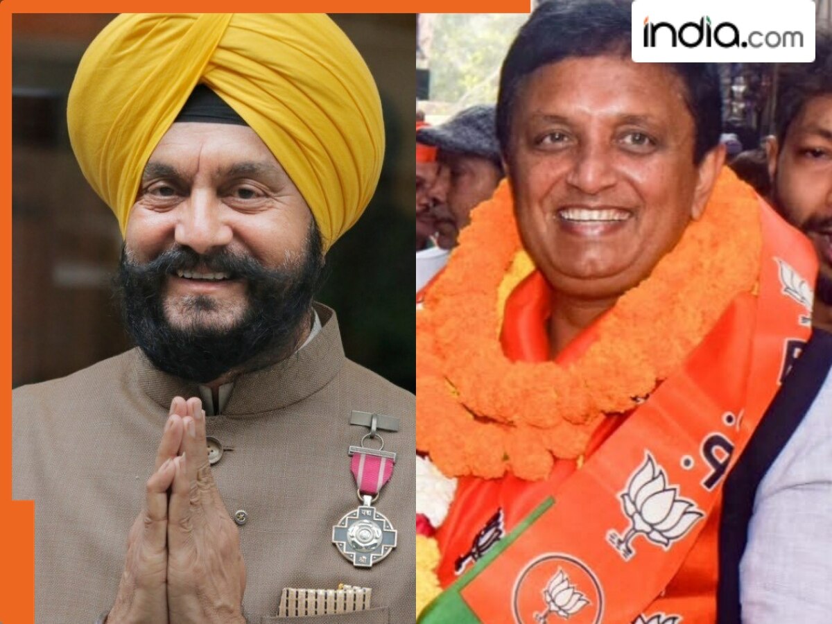 Shahdara Vidhan Sabha Election Result 2025 LIVE Updates Jitendra Singh ...