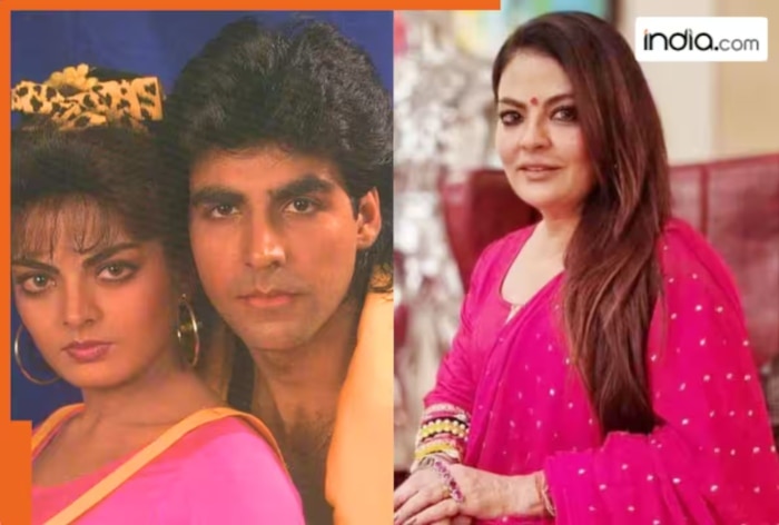 Akshay Kumar के साथ रिलेशनशिप पर बोली शीबा आकाशदीप, 'यंग लव एक विस्फोट ...