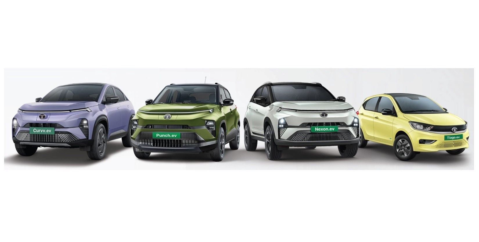 TATA.ev Celebrates Milestone of 2 Lakh EVs on Indian Roads with ...