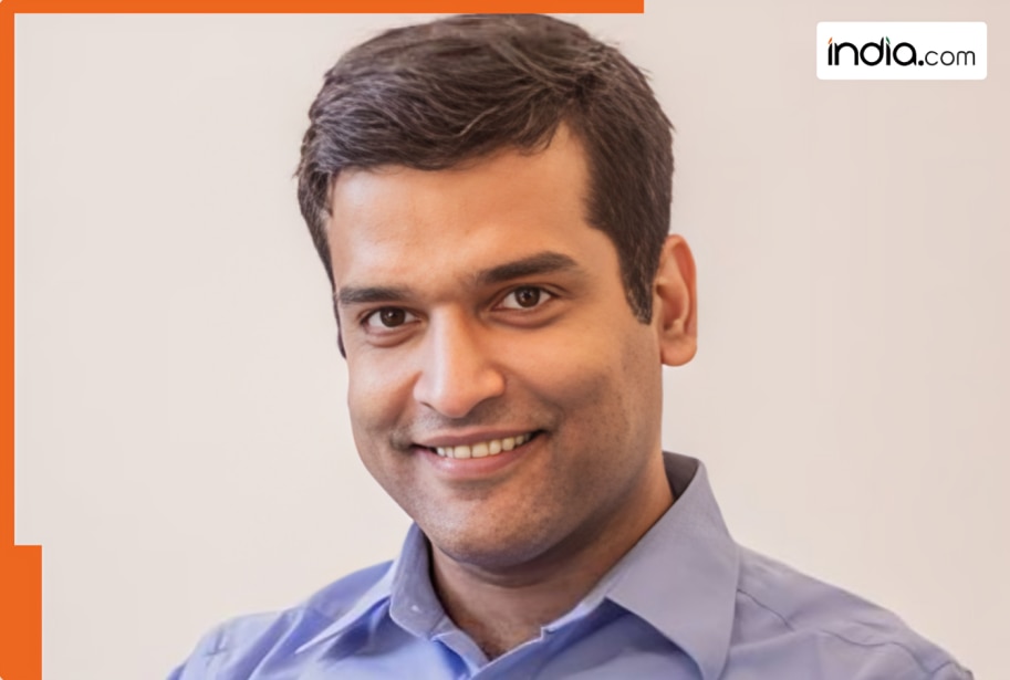 Meet man, born in Bihar, quit high-paying job in US, built business to ...