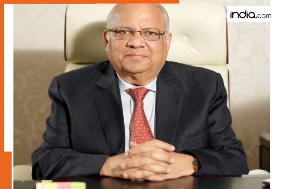 Meet man, an Indian, who once ran a mill, now owner of Rs 5385 crore ...