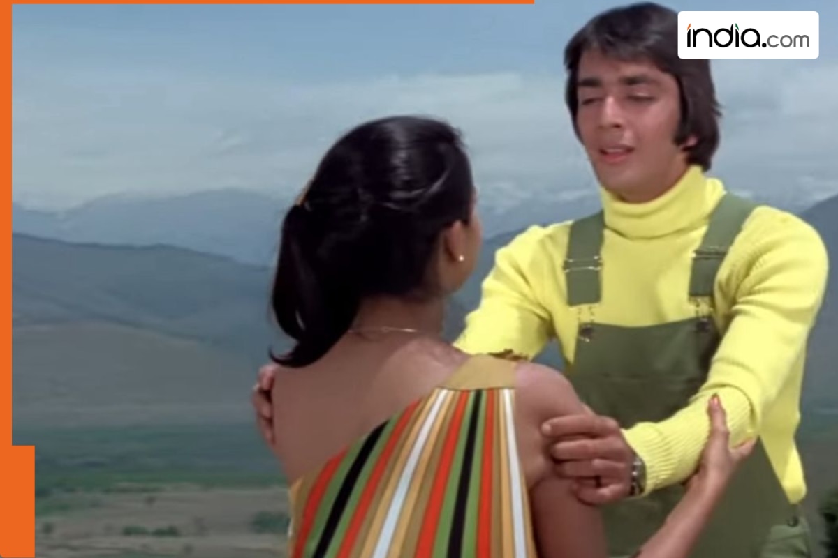 Meet actress who once allegedly dated Rajesh Khanna, Sanjay Dutt, is ...