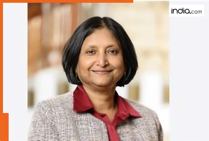 Meet Anshula Kant, first woman CFO of World Bank, has this SBI link ...