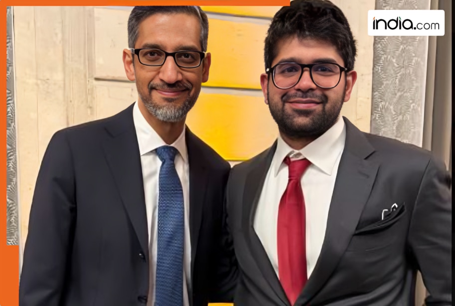 Meet Aravind Srinivas, the man who has offered Rs 2980356700000 to ...