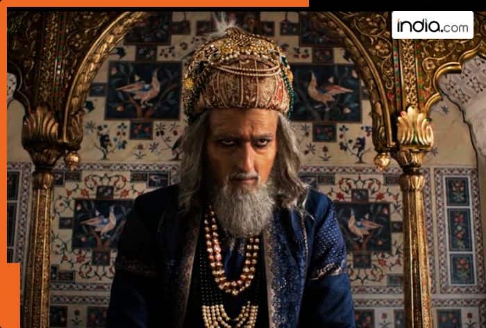 Not Akshaye Khanna, this actor was the first choice for playing Aurangzeb in Vicky Kaushal's ...
