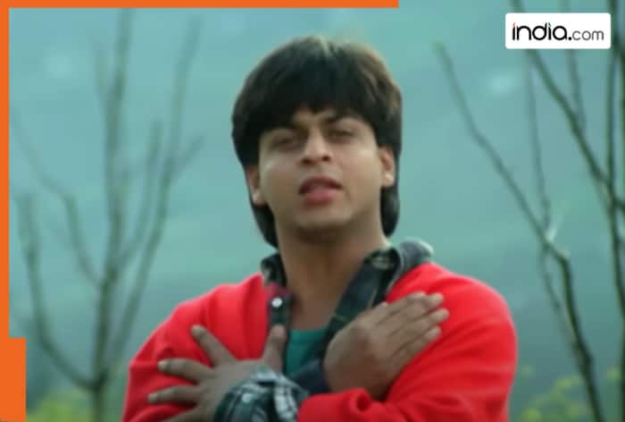 Shah Rukh Khan's biggest flop was India's most expensive film, made for Rs..., earned 15 crore ...