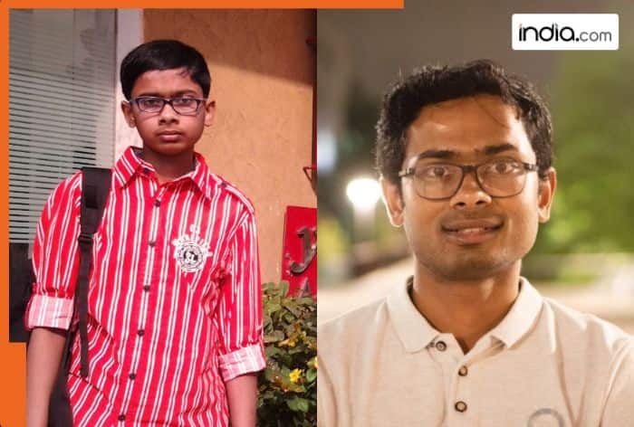 Meet youngest IITian of India, cracked JEE at 13, no formal schooling till Class 8, worked in ...