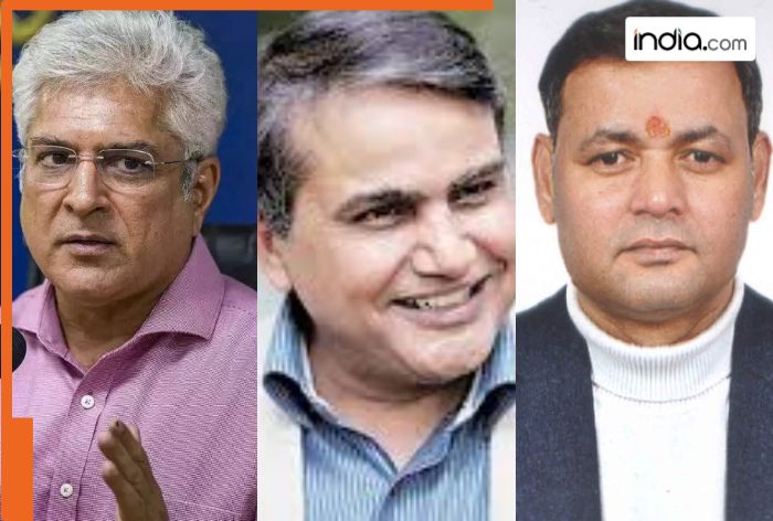 Bijwasan Assembly Election results 2025: BJP's Kailash Gahlot Khan ...