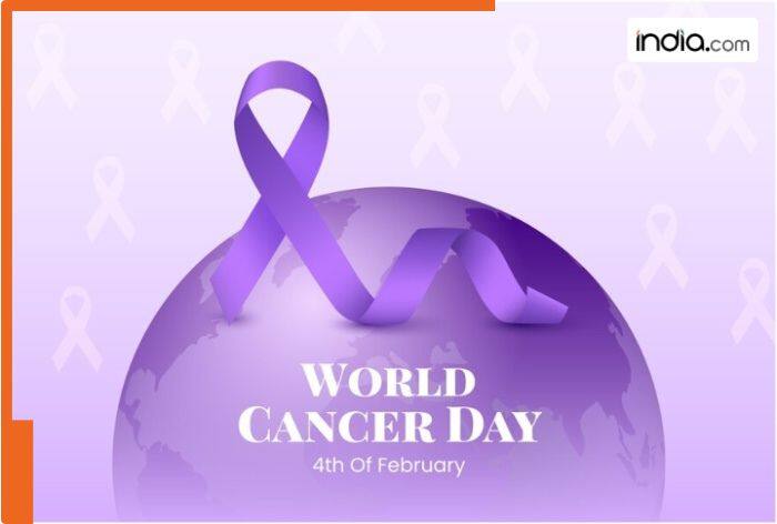 World cancer day 2025: 5 most common cancer types and its symptoms