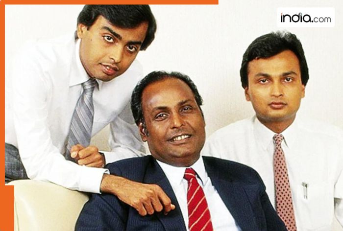 Mukesh Ambani, Anil Ambani’s father, Dhirubhai Ambani owned a Cadillac ...