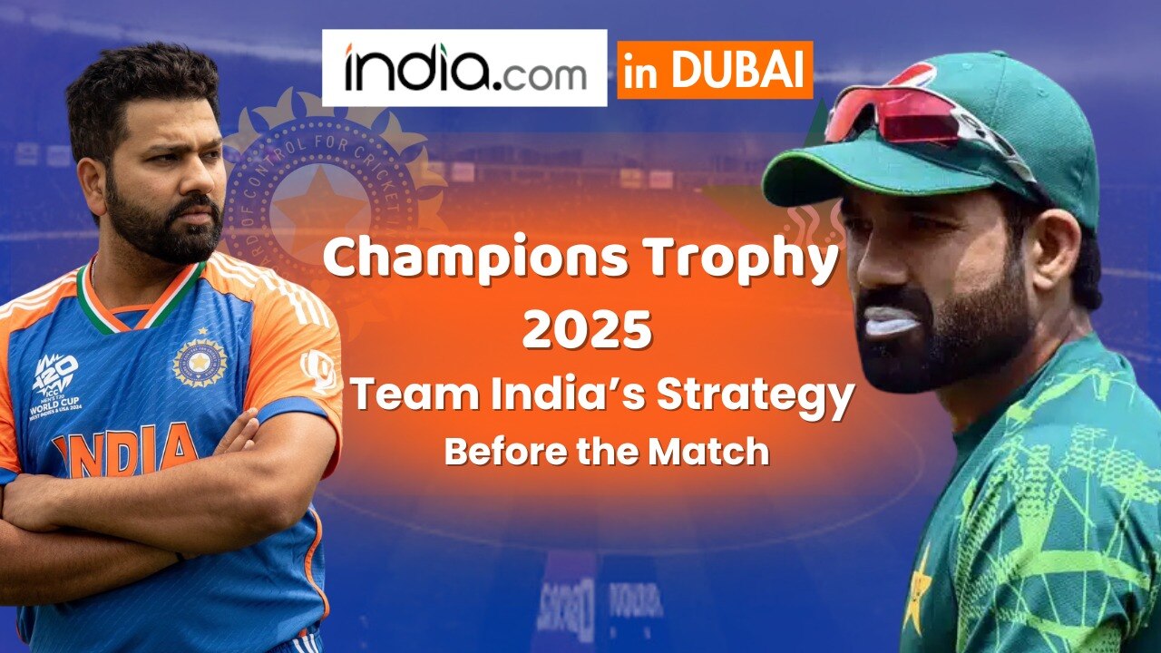 ICC Champions Trophy