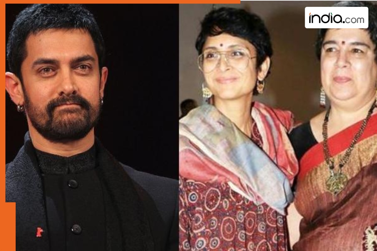After Reena Dutta-Kiran Rao, Aamir Khan fell in love with Gauri at 59, is she from Bollywood?
