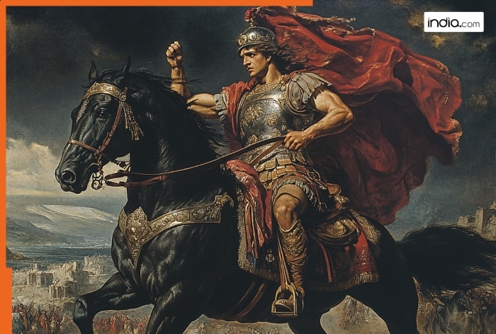 क्या आप जानते हैं क्या था विश्व विजेता सिकंदर के घोड़े का नाम? इसके नाम ...