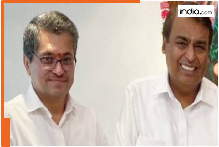 Meet Manoj Modi, close aide of Mukesh Ambani, What’s his role at ...