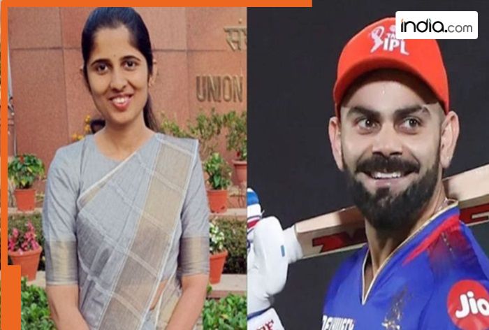 Meet IAS Donuru Ananya Reddy, UPSC topper, Virat Kohli is her inspiration, she secured AIR ...