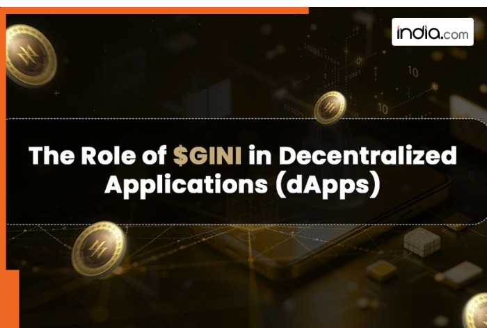 Community Governance with $GINI: Empowering Decentralized Decision-Making